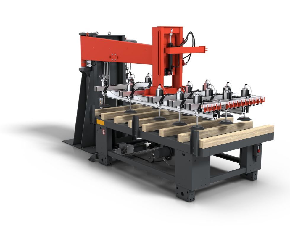 Byloader | Loading automation | Bystronic